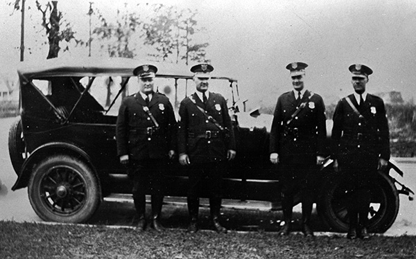 History of EPD | Euclid Police – 545 E 222nd St – 216-731-1234