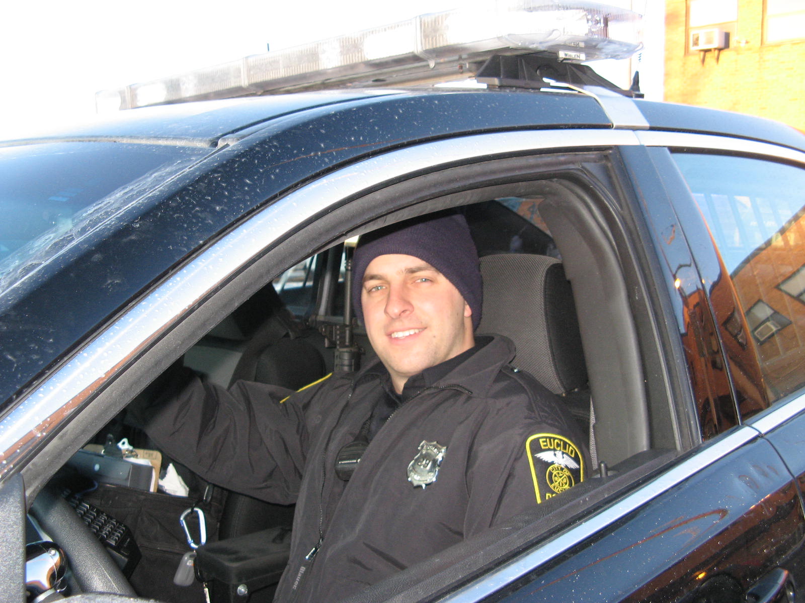 February 2015 | Euclid Police – 545 E 222nd St – 216-731-1234