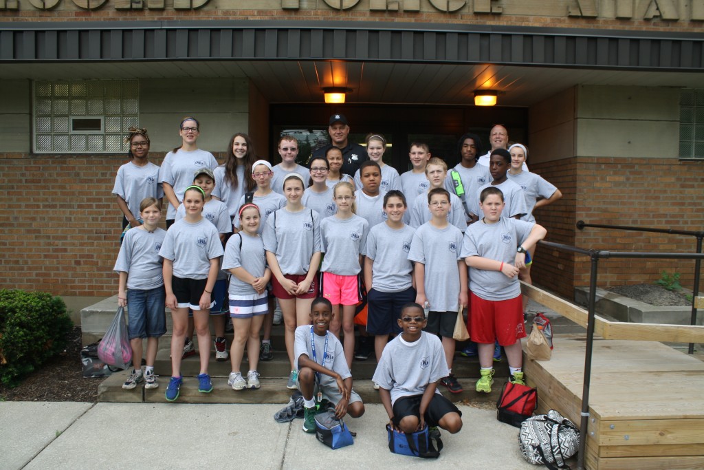Junior Police Academy 2018 | Euclid Police – 545 E 222nd St – 216-731-1234