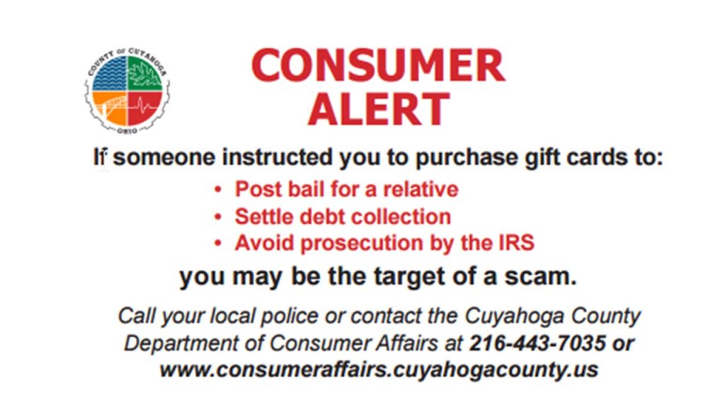 Fighting Imposter Scams | Euclid Police – 545 E 222nd St – 216-731-1234