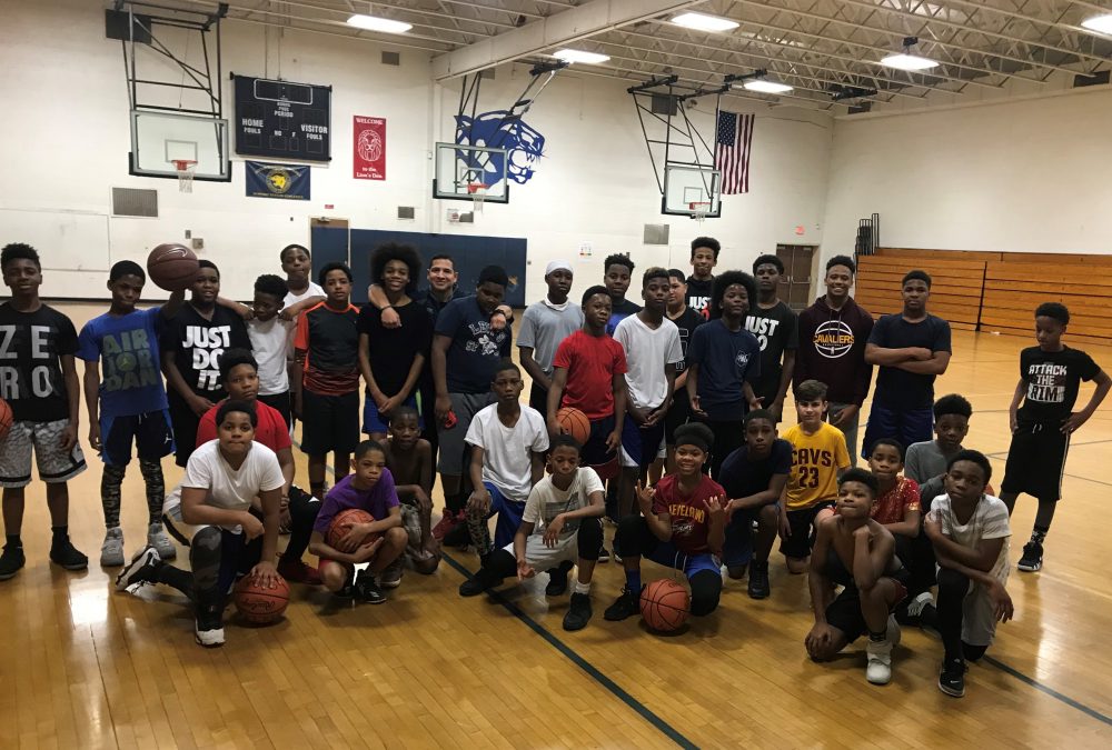 PAL Basketball | Euclid Police – 545 E 222nd St – 216-731-1234