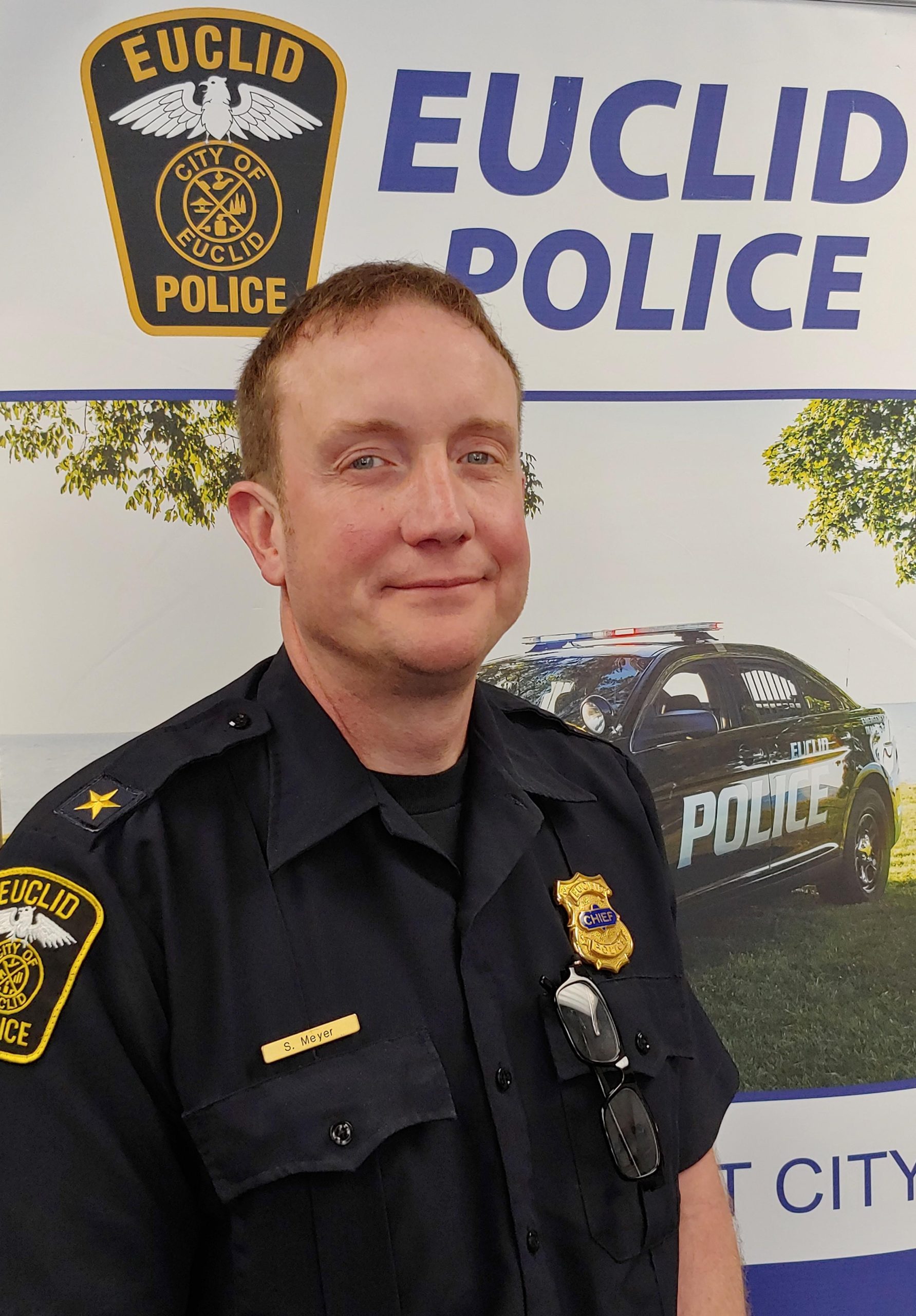 Message from Chief Scott Meyer | Euclid Police – 545 E 222nd St – 216 ...