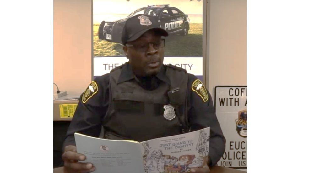 Books with Badges | Euclid Police – 545 E 222nd St – 216-731-1234