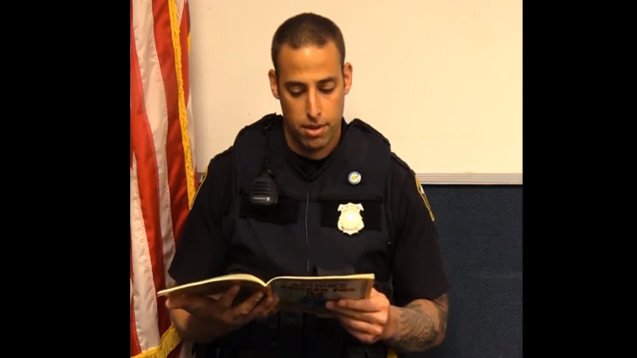 Books with Badges | Euclid Police – 545 E 222nd St – 216-731-1234