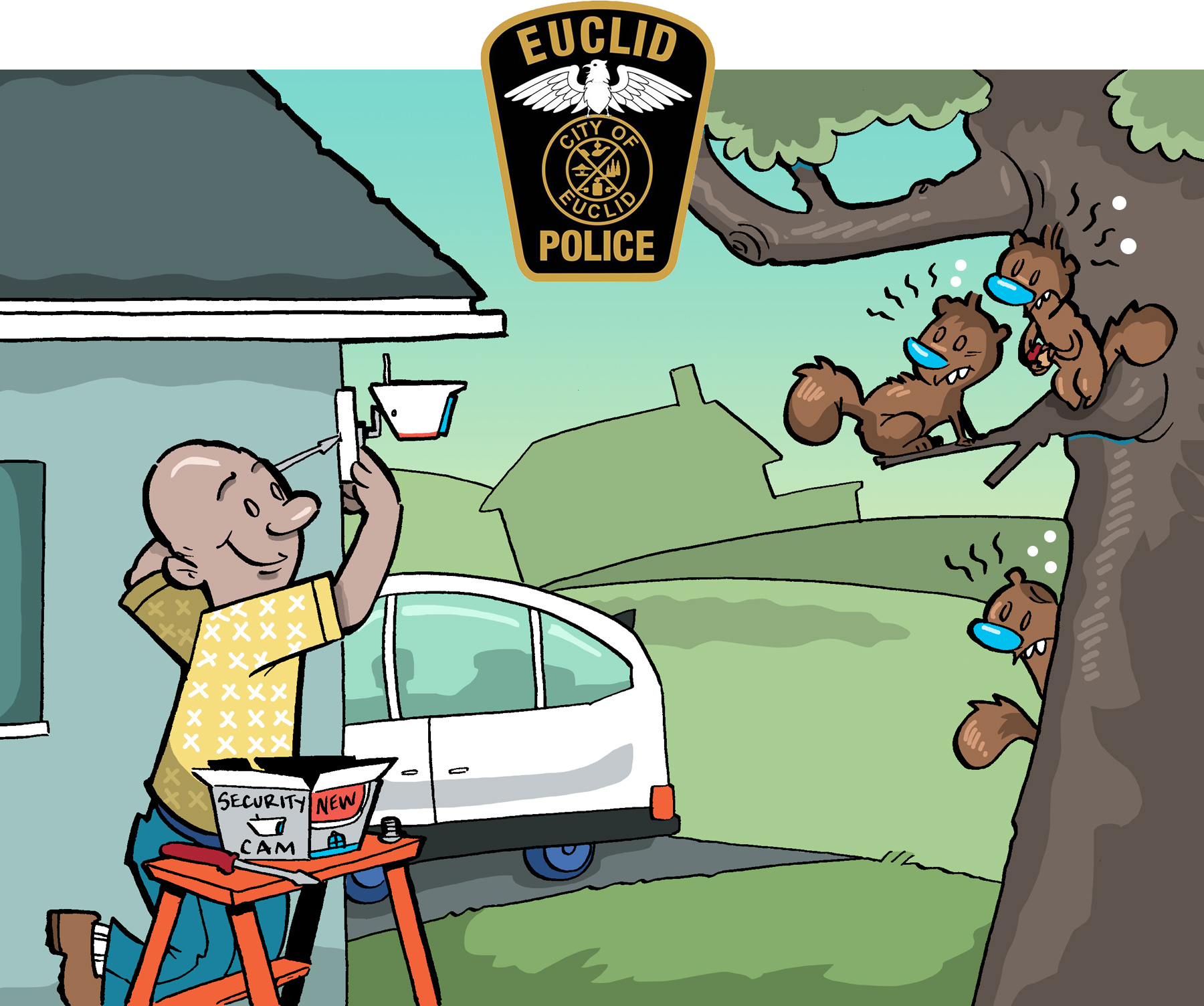 Security Camera Registration | Euclid Police – 545 E 222nd St – 216-731 ...
