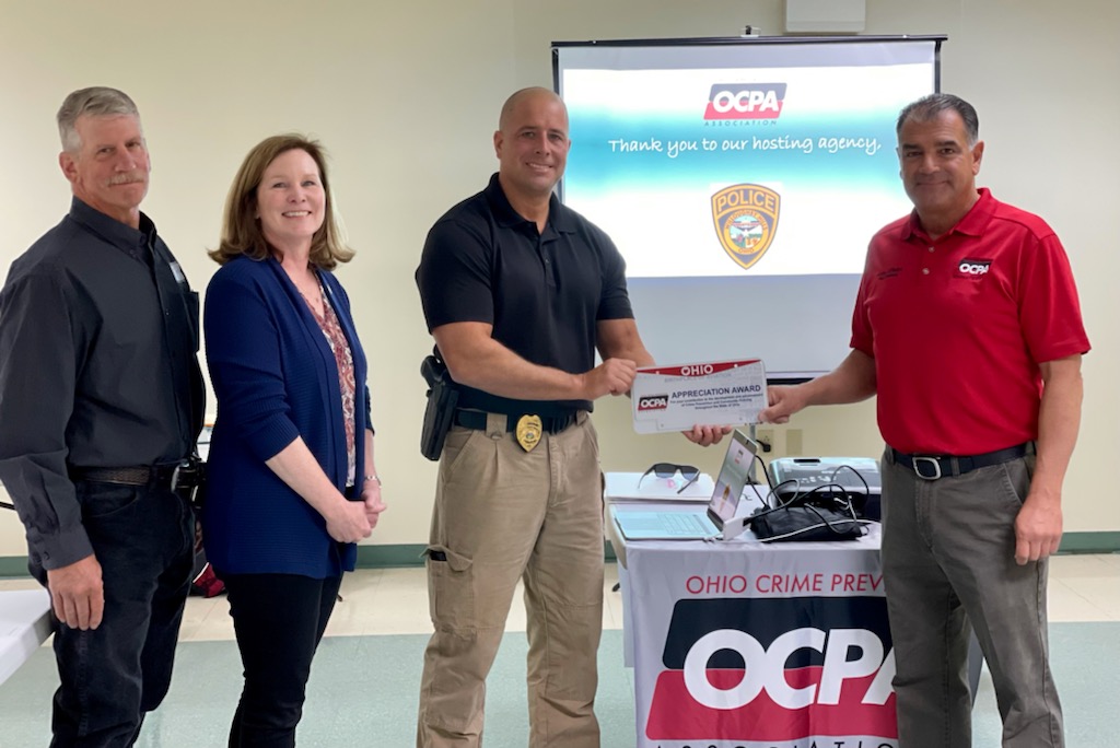 EPD Assists OCPA | Euclid Police – 545 E 222nd St – 216-731-1234