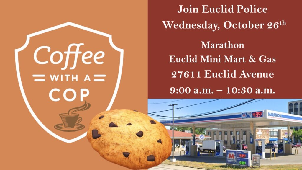 What’s New | Euclid Police – 545 E 222nd St – 216-731-1234