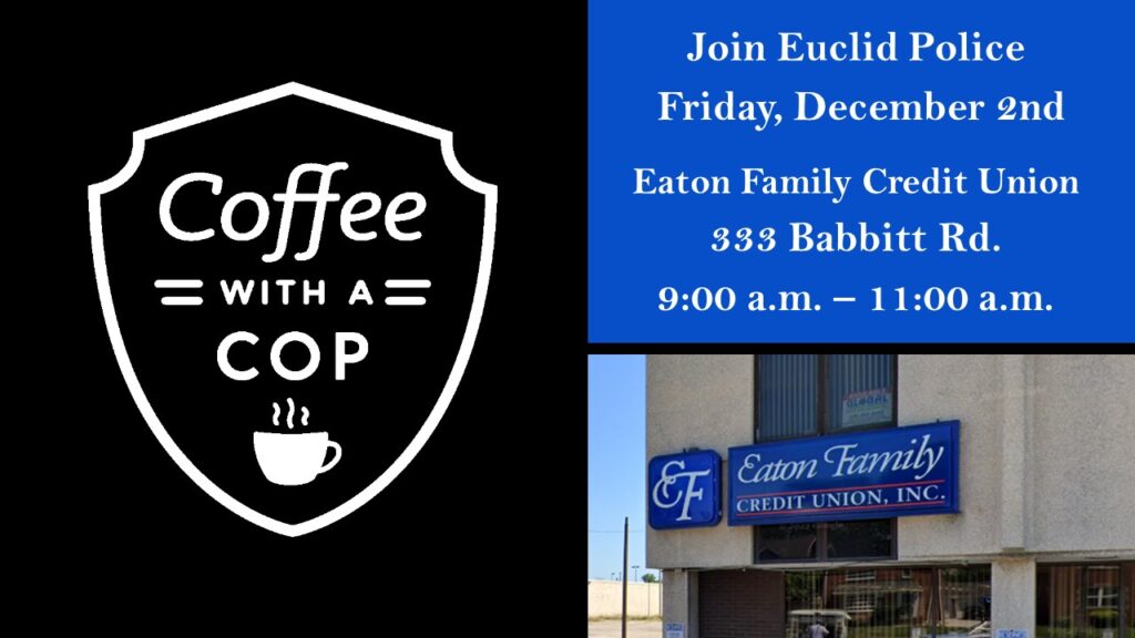 Eaton Family CWAC | Euclid Police – 545 E 222nd St – 216-731-1234