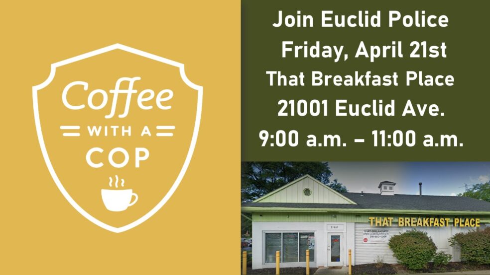 What’s New | Euclid Police – 545 E 222nd St – 216-731-1234