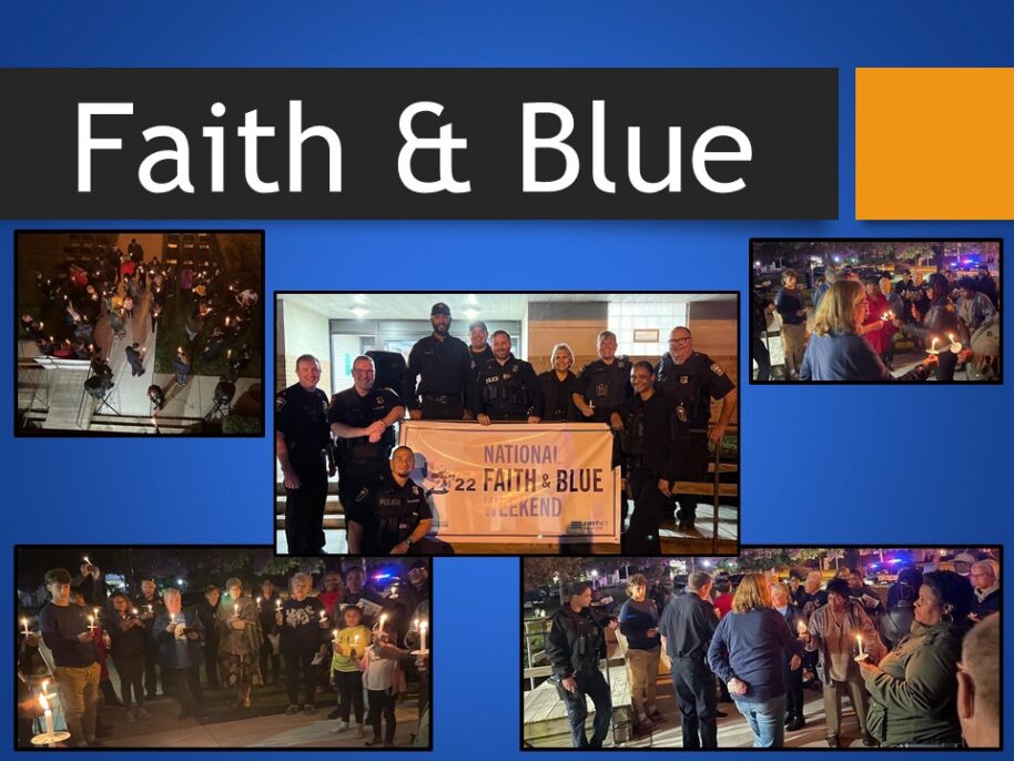 Faith and Blue | Euclid Police – 545 E 222nd St – 216-731-1234