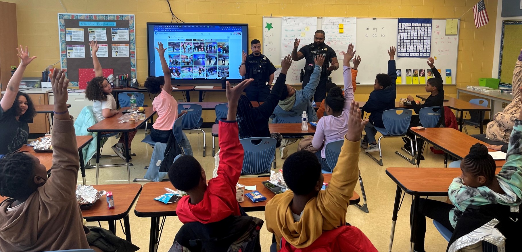School Programs | Euclid Police – 545 E 222nd St – 216-731-1234