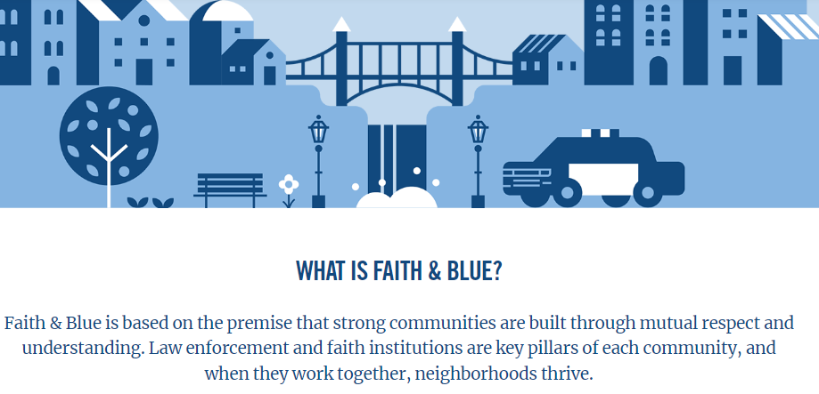 Faith & Blue | Euclid Police – 545 E 222nd St – 216-731-1234