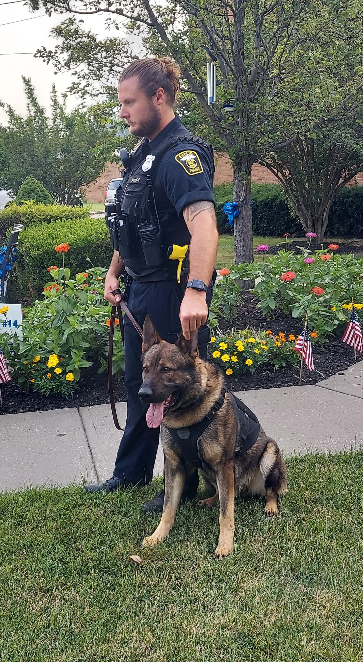 K-9 Unit | Euclid Police – 545 E 222nd St – 216-731-1234