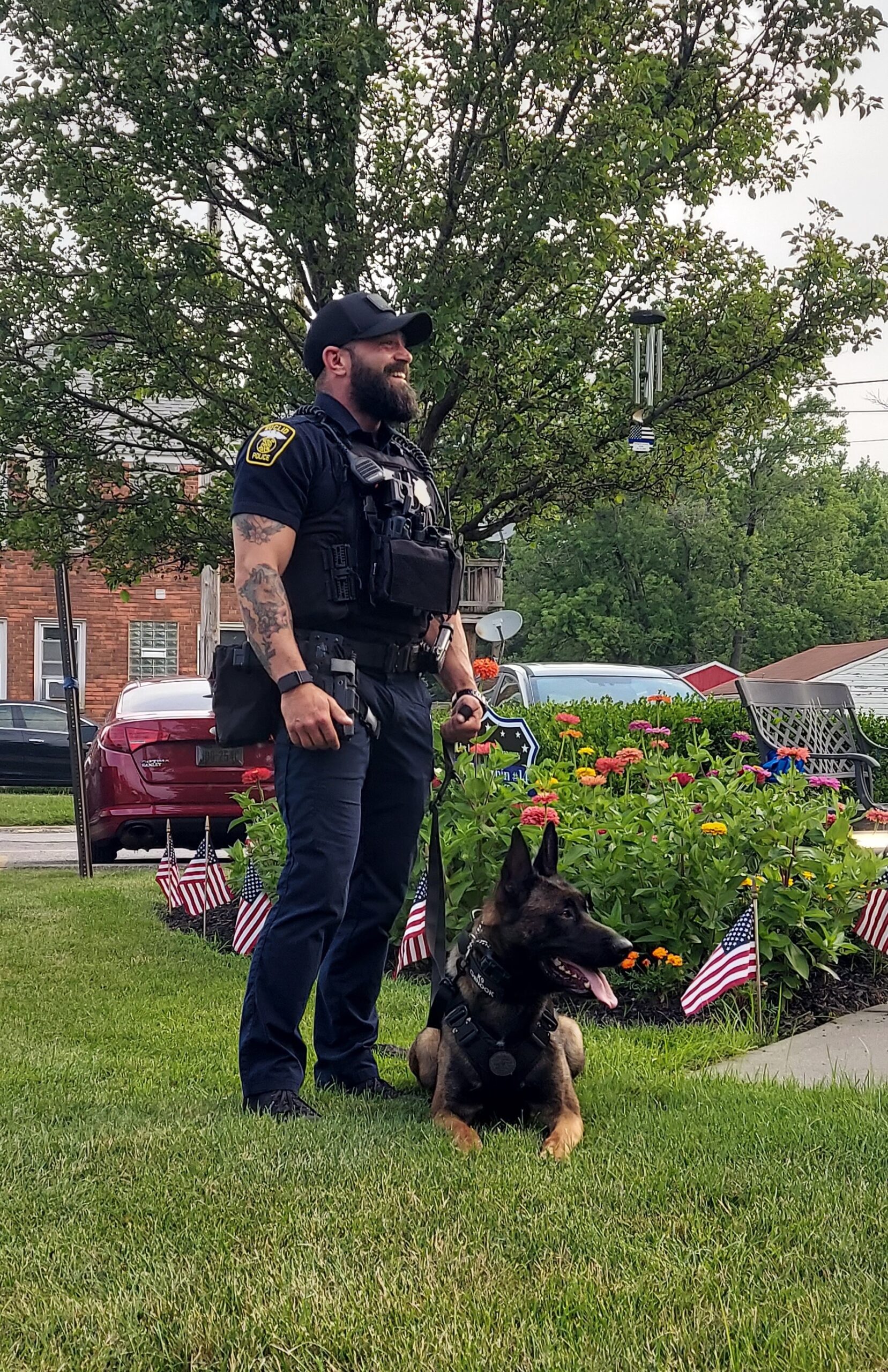 K-9 Unit | Euclid Police – 545 E 222nd St – 216-731-1234